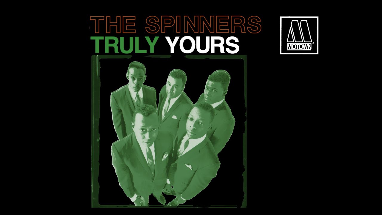 "Motown Deep Cuts" "The Spinners Truly Yours" Mono/Stereo versions "Men Of Motown" - YouTube
