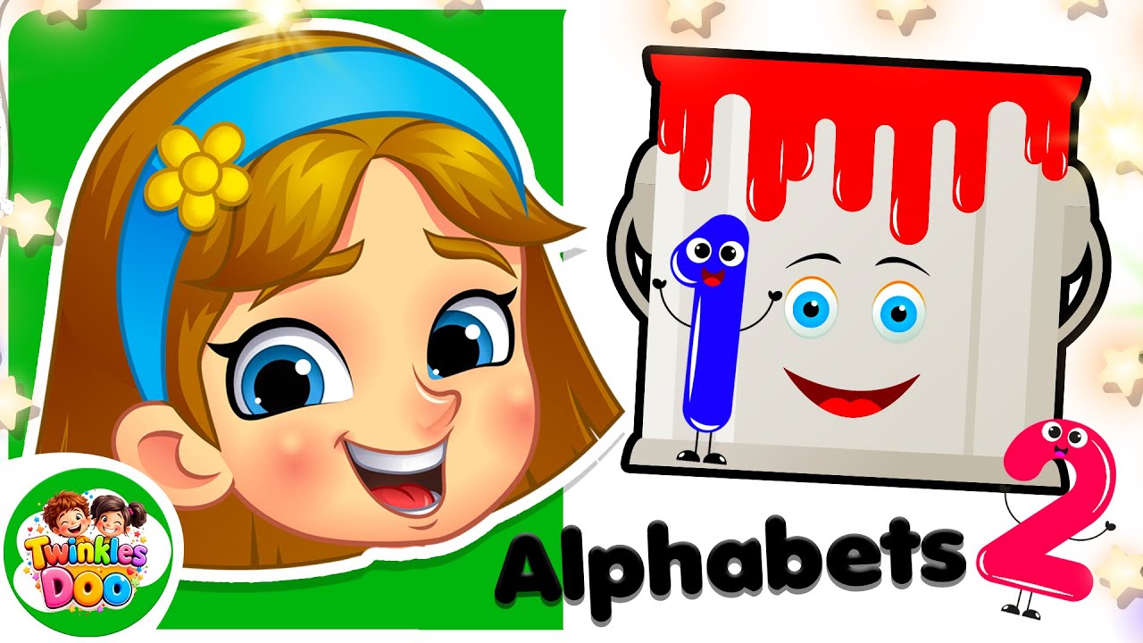 🌟 Learn ABC 123 Colors Shapes and More 🌈 | Baby Learning Videos For 2 ...