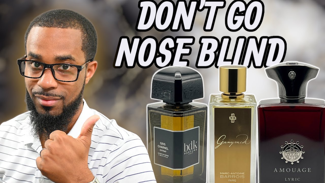 10 Fragrances That I Never Go Nose Blind To - YouTube