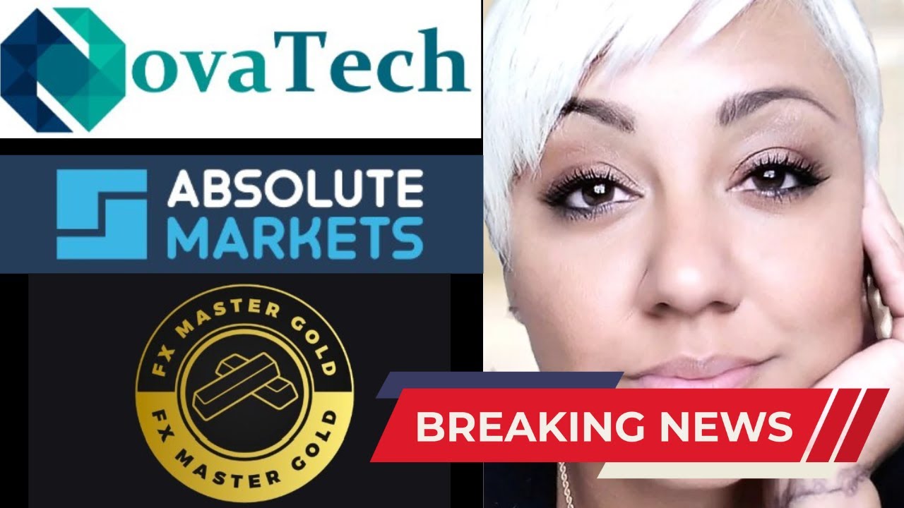 FX Master Gold and Absolute Markets Owned By NovaTech FX Owners? WHAT? BREAKING NEWS - YouTube