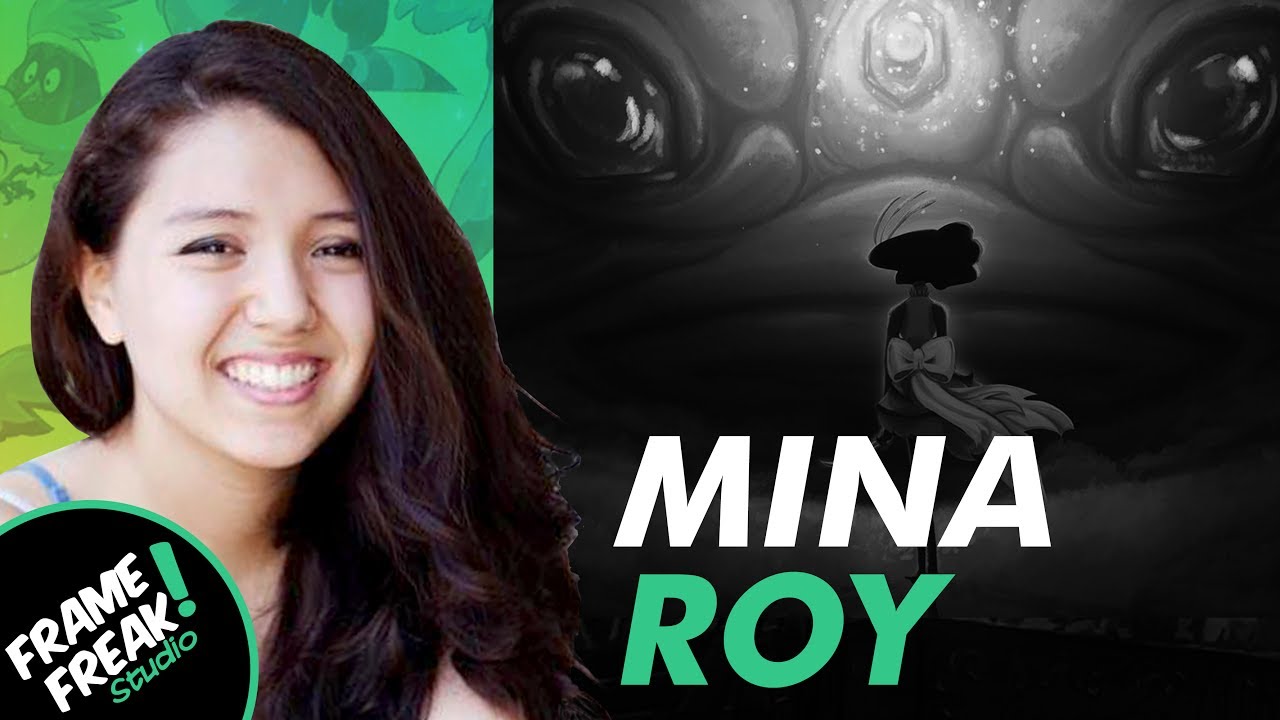 INTERVIEW W/ MINA ROY - Freelance Visual Developer - The Creative ...
