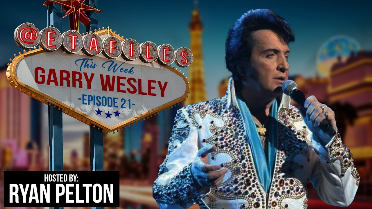 He Got Dragged Off Stage by Security | Legendary ETA Garry Wesley Tells ...