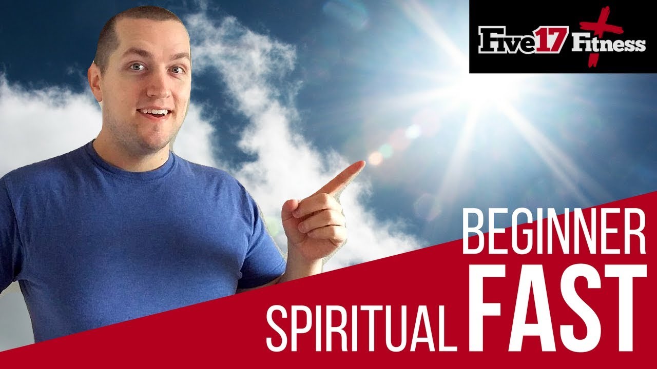 Spiritual Fasting for Beginners - YouTube