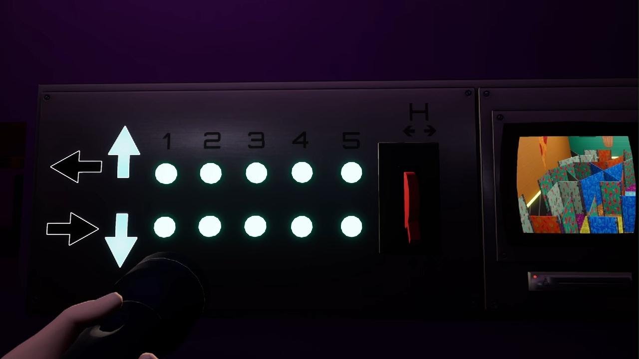 Another Mazercise Code in 2023! [Five Nights at Freddy's: Security ...