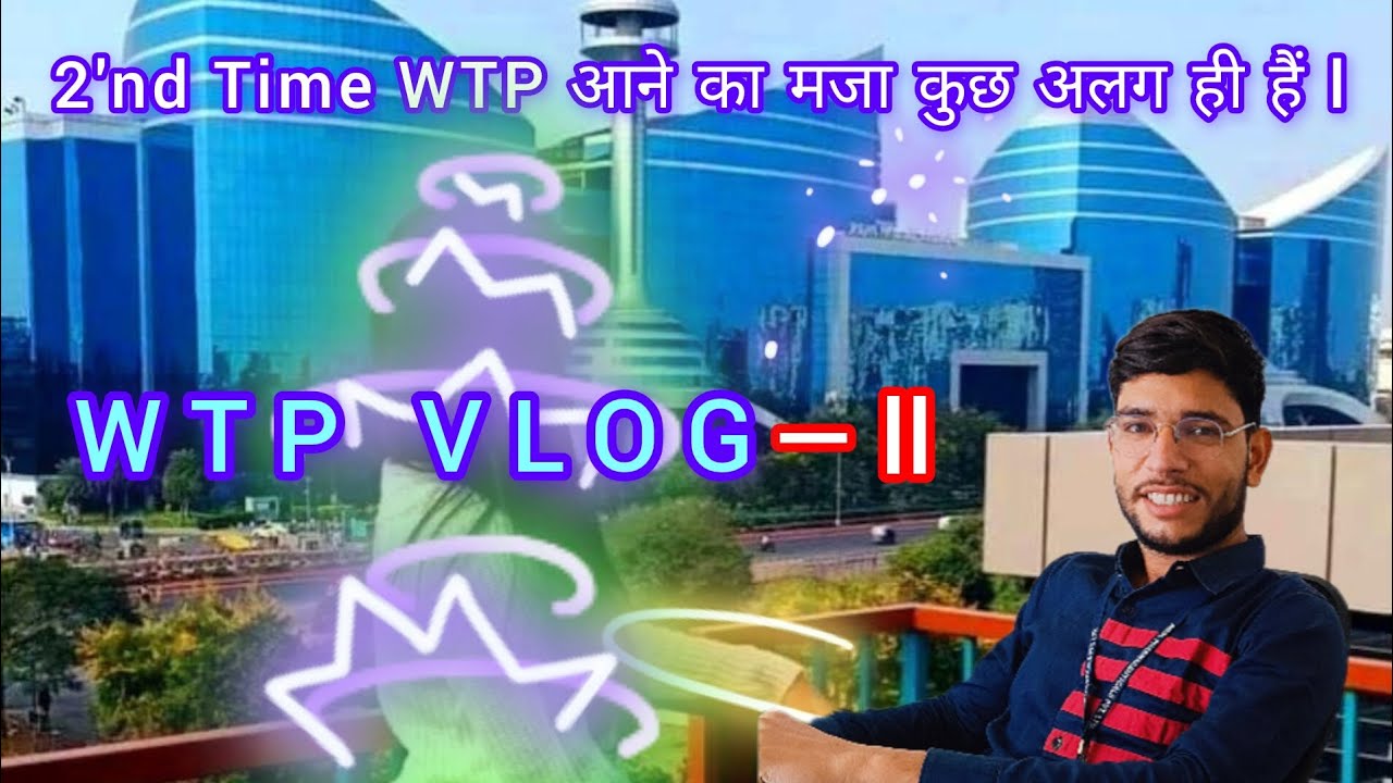 WTP... 2'nd Time amazing tour in Jaipur #rajasthan #india - YouTube