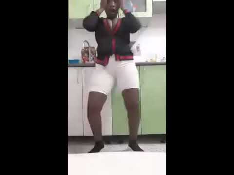A great twerk moves