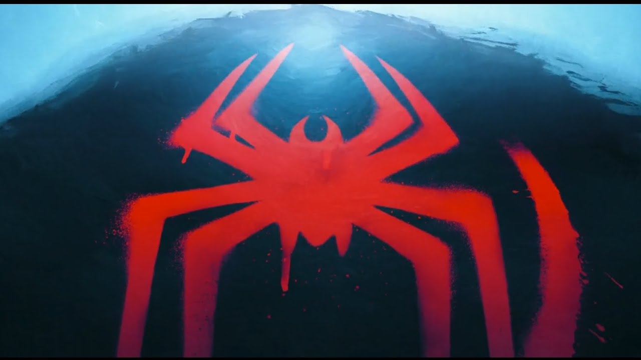 Spider-Man: Across The Spider-Verse | Credits | Am I Dreaming | Metro ...