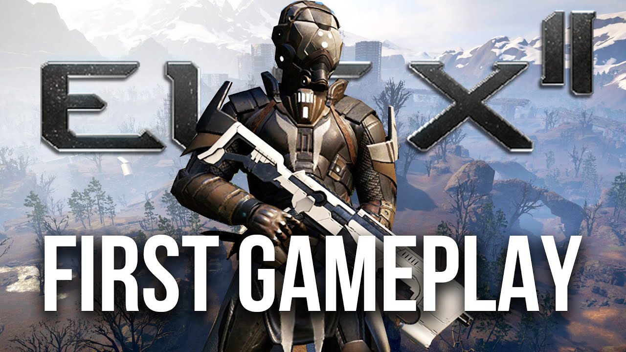 ELEX 2 First Gameplay Analysis / Thoughts - YouTube