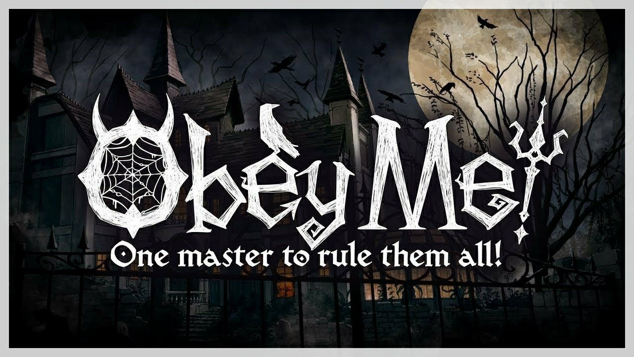 『Sinful Indulgence』(Lyrics/ English translation) Obey Me! Opening Full ...