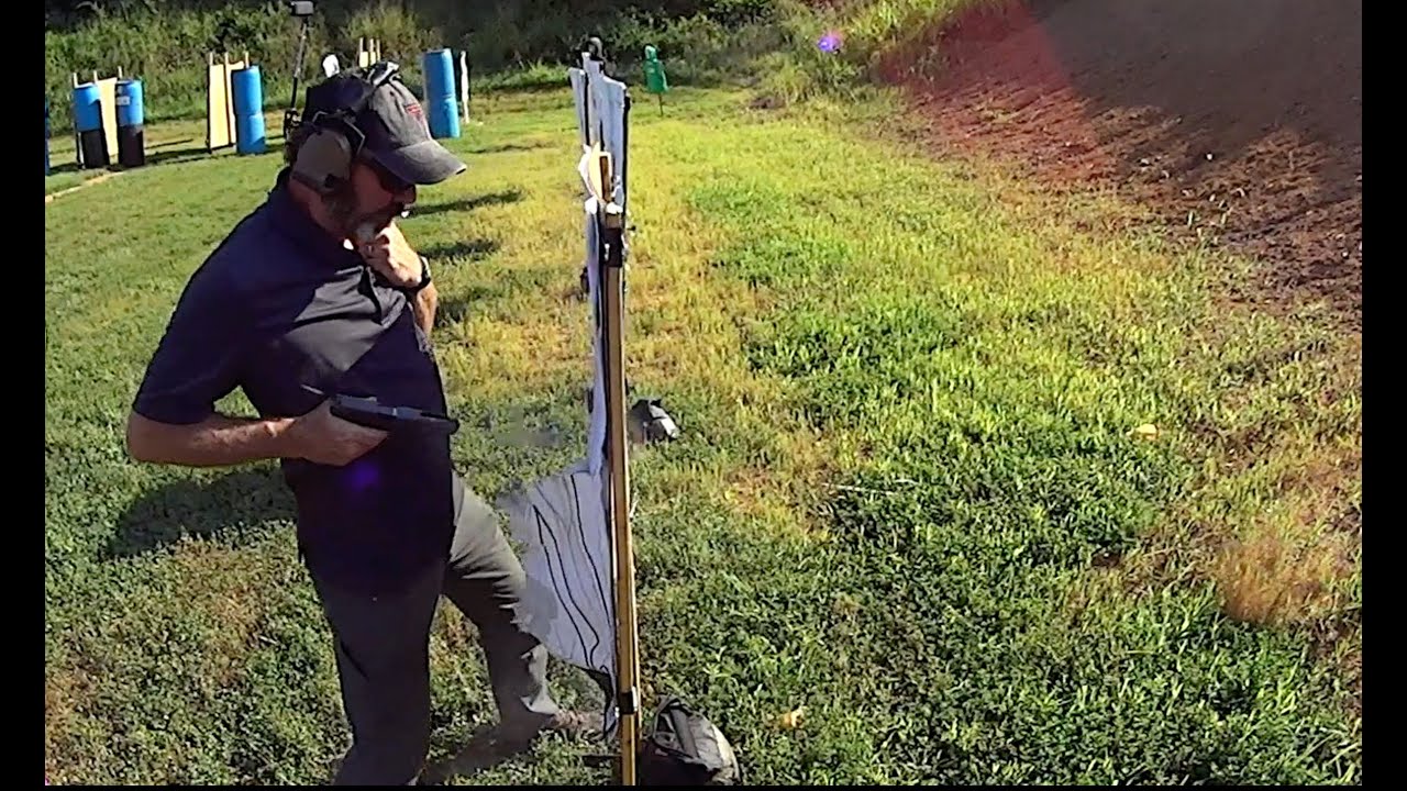 Personal Survival Solutions: Armed Protective Measures / Day 2 of 3 ...