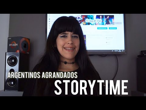 ¿ARGENTINOS AGRANDADOS? | STORYTIME en Buenos Aires, Argentina | El vlog de Vivi