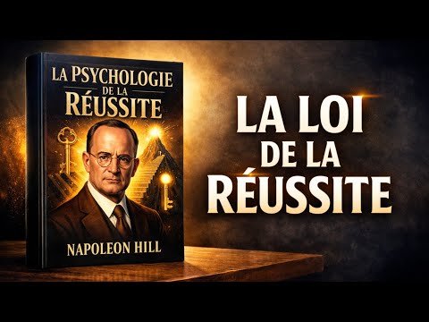 La Psychologie de la Réussite | Comprendre Ce Que Les Autres Ignorent.  (Napoleon Hill)