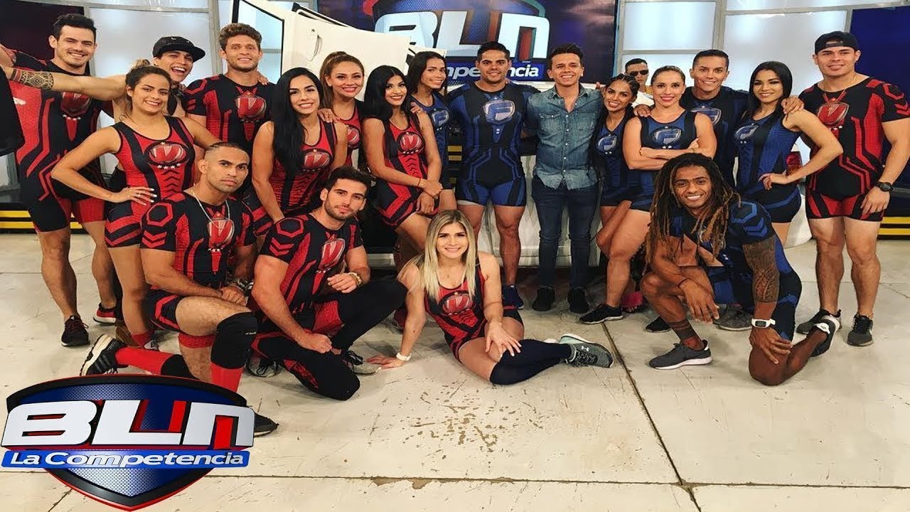 BLN La Competencia - Programa Miercoles 22 de Agosto 2018 - YouTube