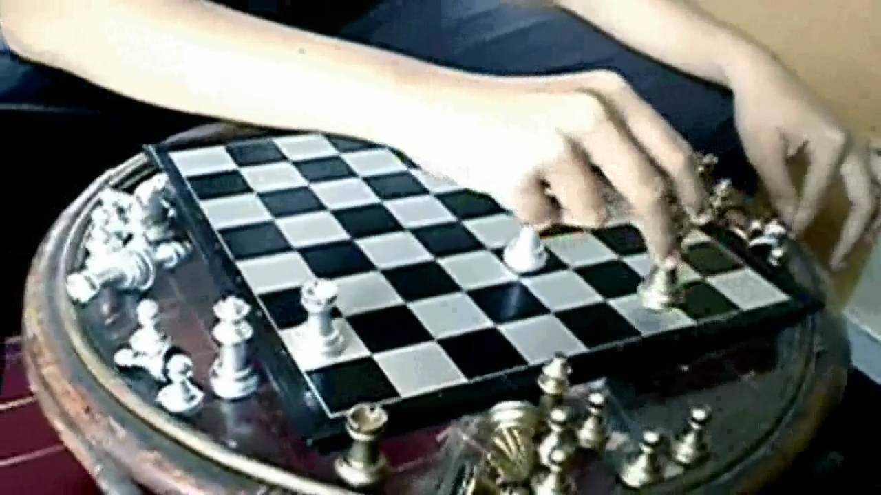 Tara Arts Tutorial - Chess (PART 1) - YouTube