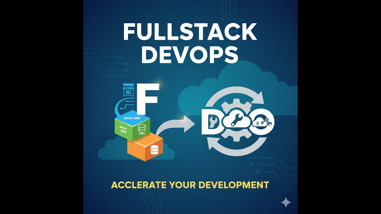 Fullstack with DevOps - YouTube