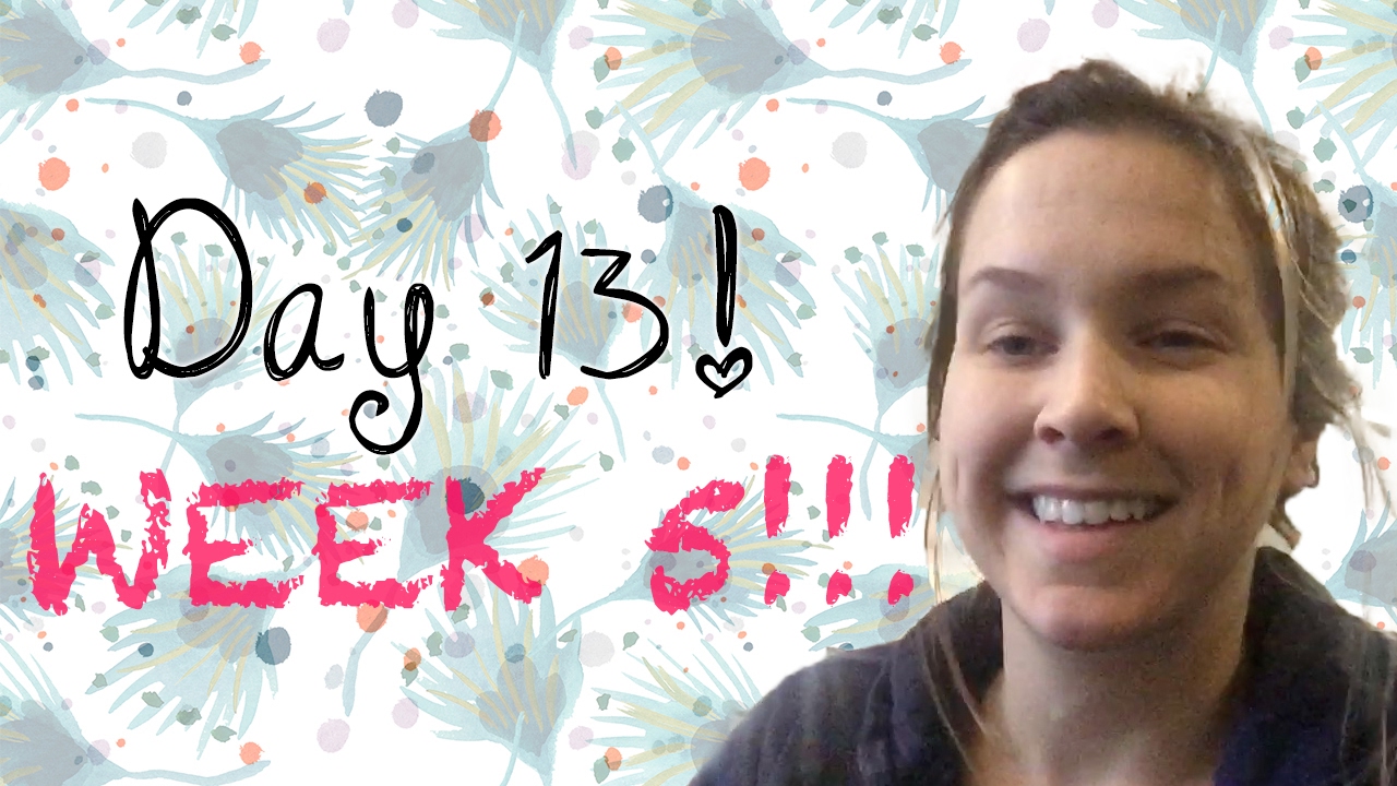 BBG Workout | MADE IT TO WEEK 5!! - YouTube