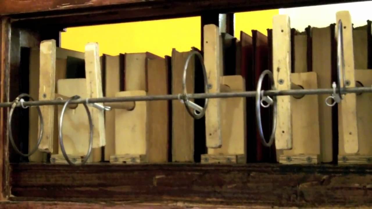 Haunted Bookcase part 3 - May 1st, 2011 - YouTube
