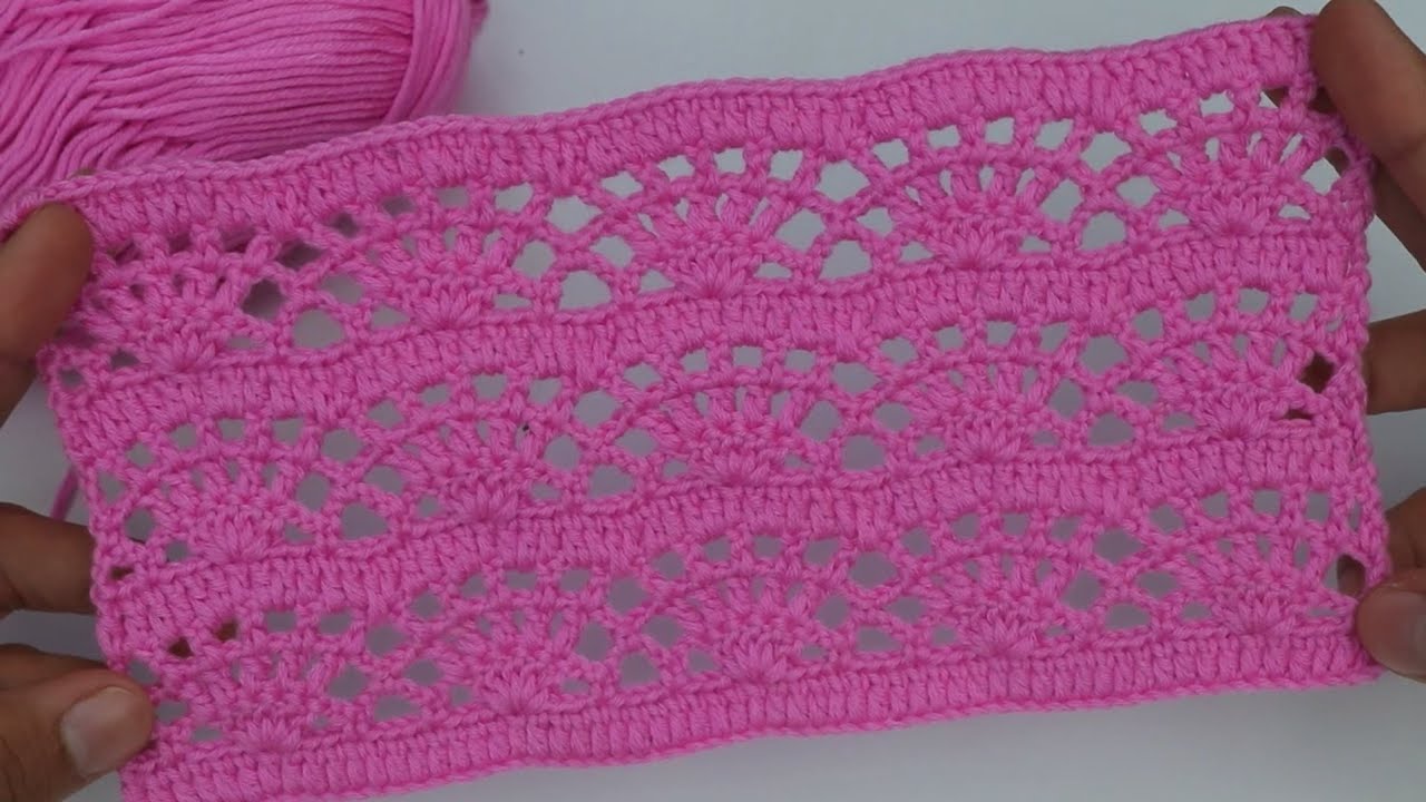 Amazing! Everyone Loved this beautiful crochet pattern - YouTube