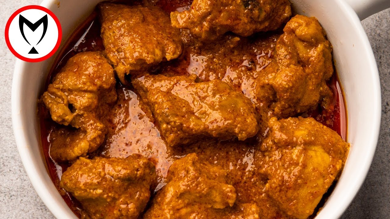 Awadhi Chicken Recipe | Chicken Awadhi Recipe | Awadhi Chicken Dishes ...