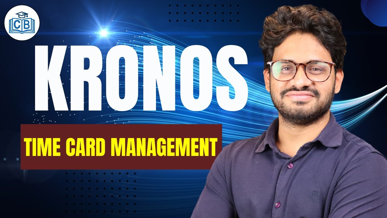 Time card management in kronos | Kronos Time Card Management | Kronos ...