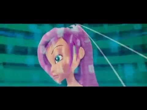 Winx Club Enchantix  3D dönüşüm