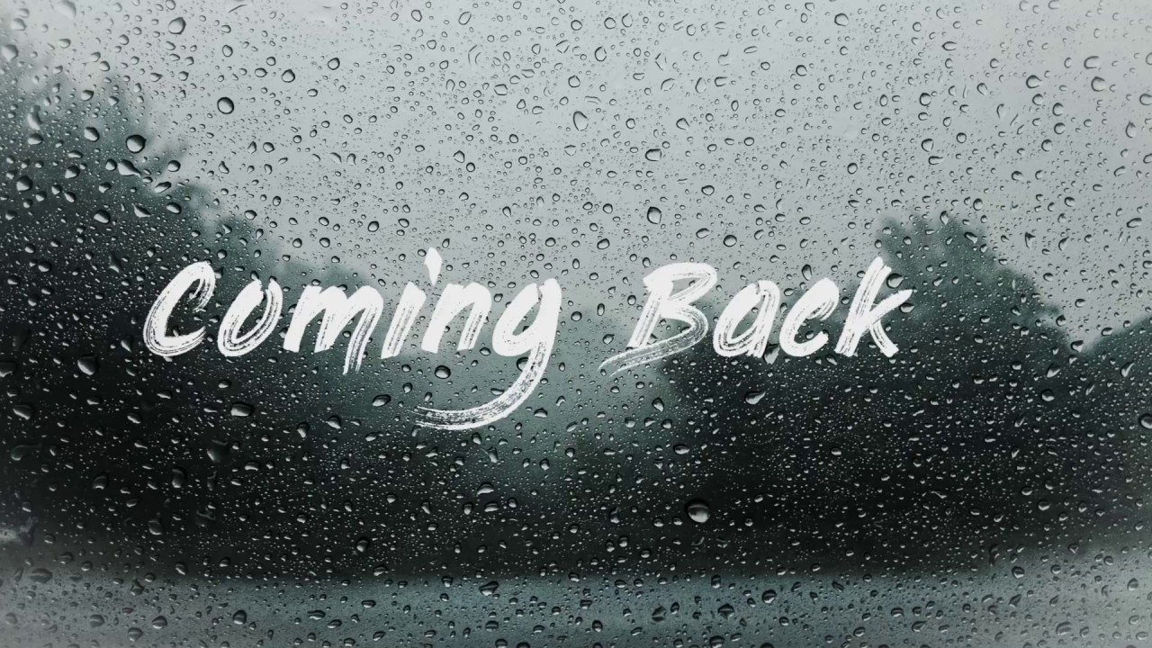 Reuben Wanjala - Coming Back (Lyric Video) - YouTube