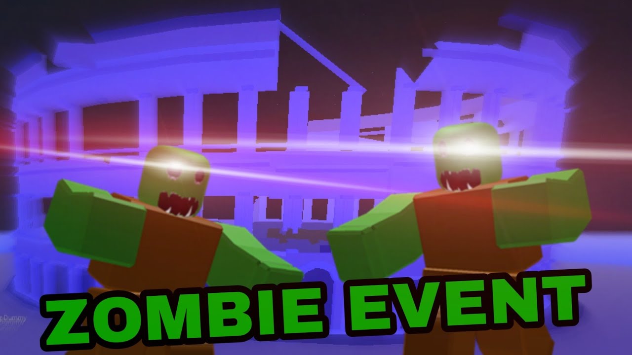*NEW ZOMBIE EVENT* | A Universal Time - YouTube