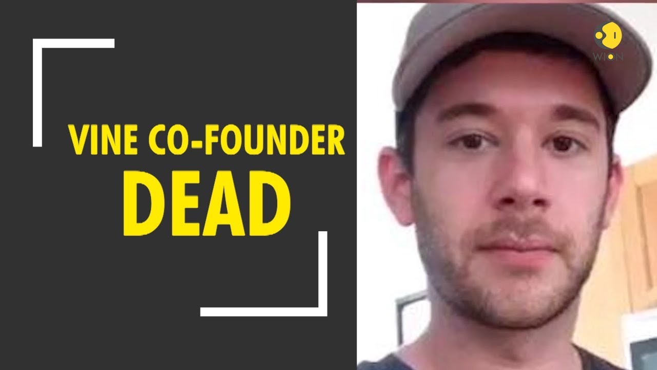 HQ Trivia and Vine co-founder dead at 34 - YouTube