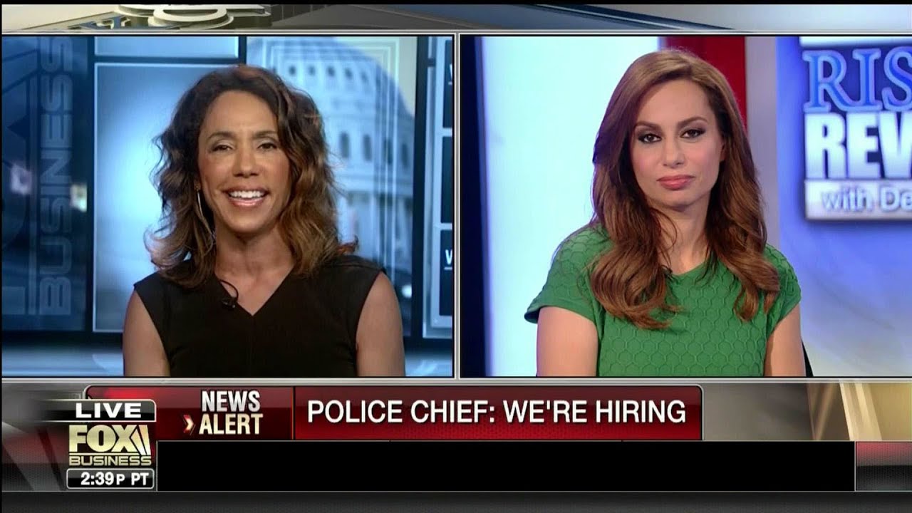 Crystal Wright SCHOOLS Julie Roginsky on Left Assumption of Black ...