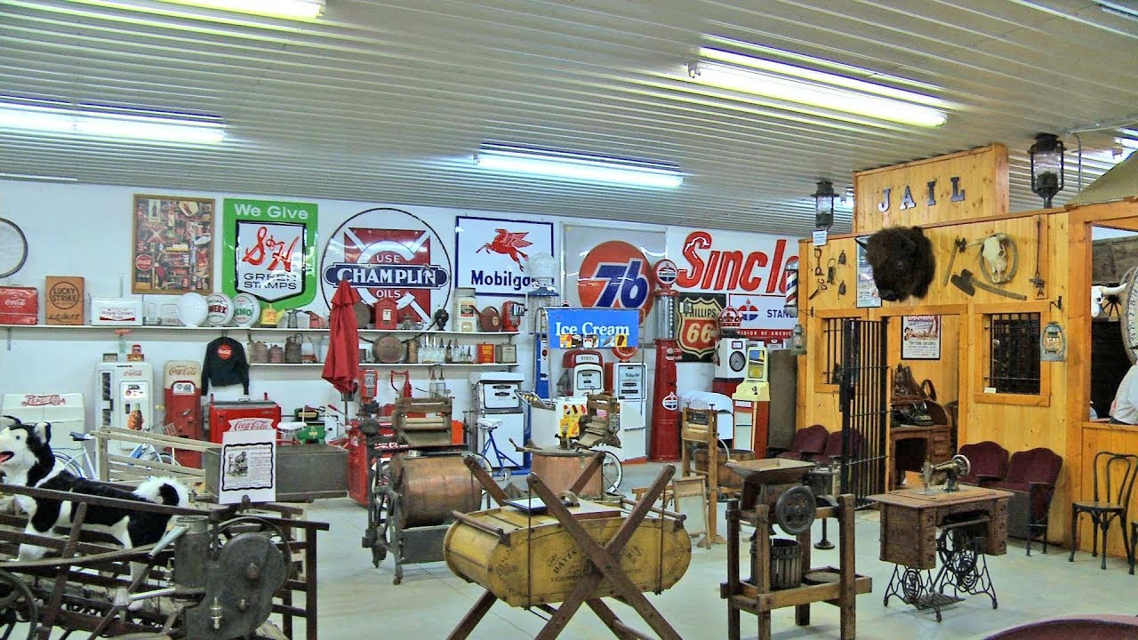 Common Ground 910 Wadena Museum Segment - YouTube