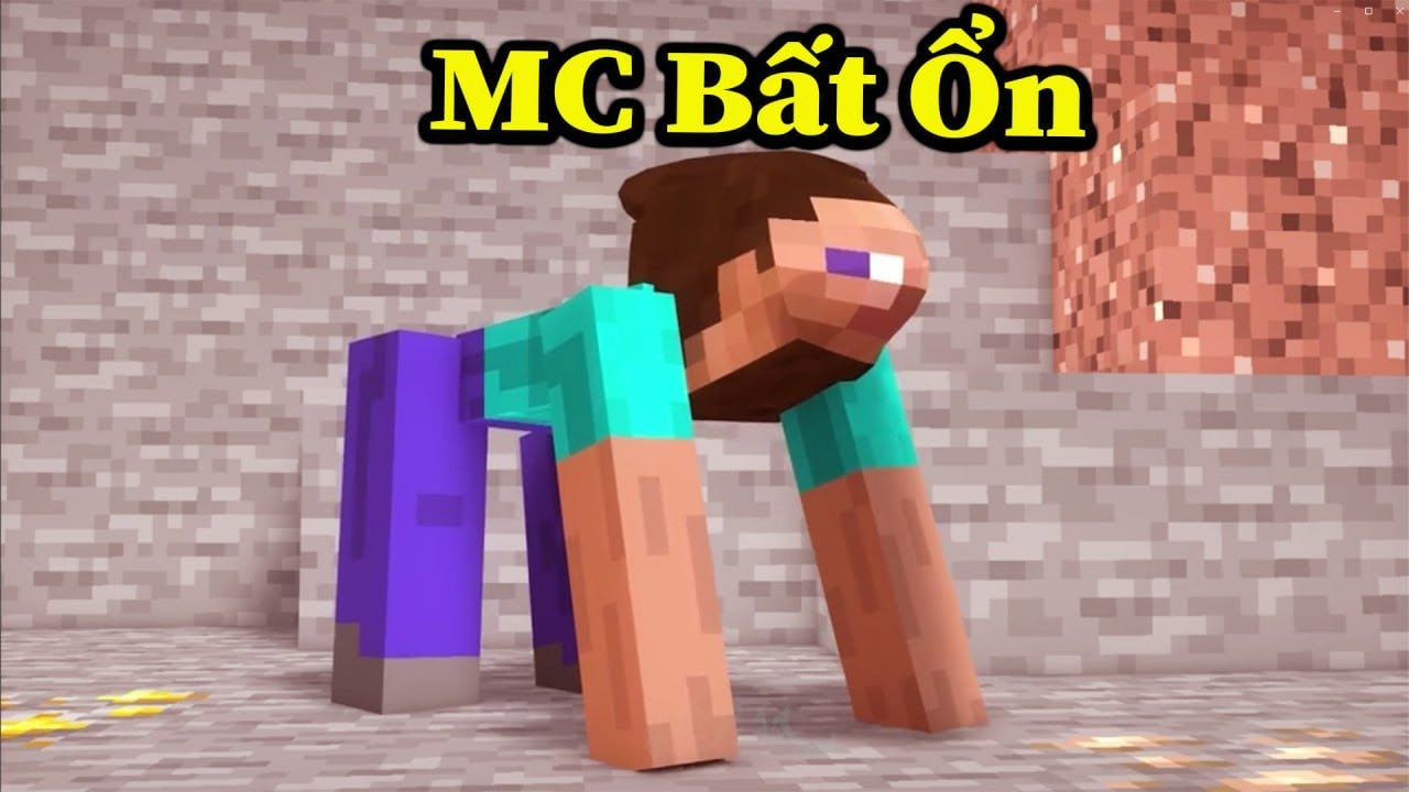 Thế Giới Minecraft Bất Ổn Của Hoàng ACC Siêu Hài Hước 🤣 - YouTube