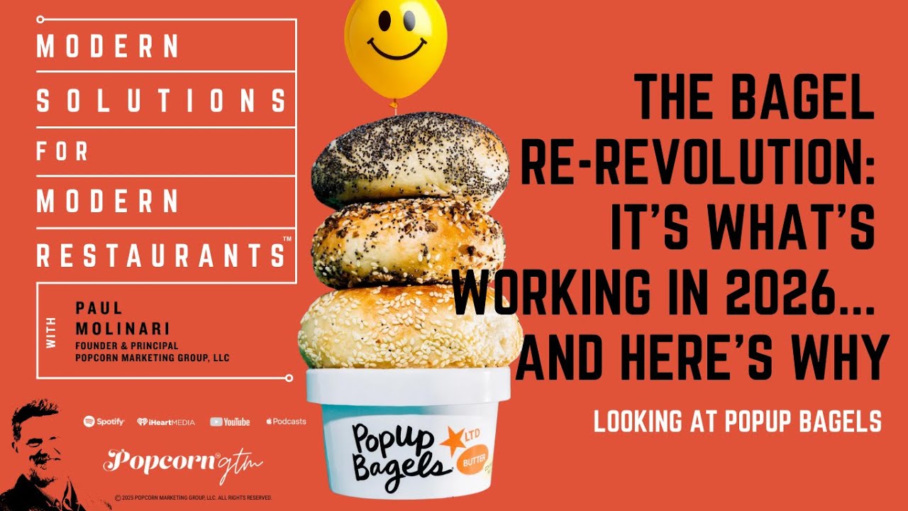 Here's Why Popup Bagels is Exploding in 2026 - YouTube