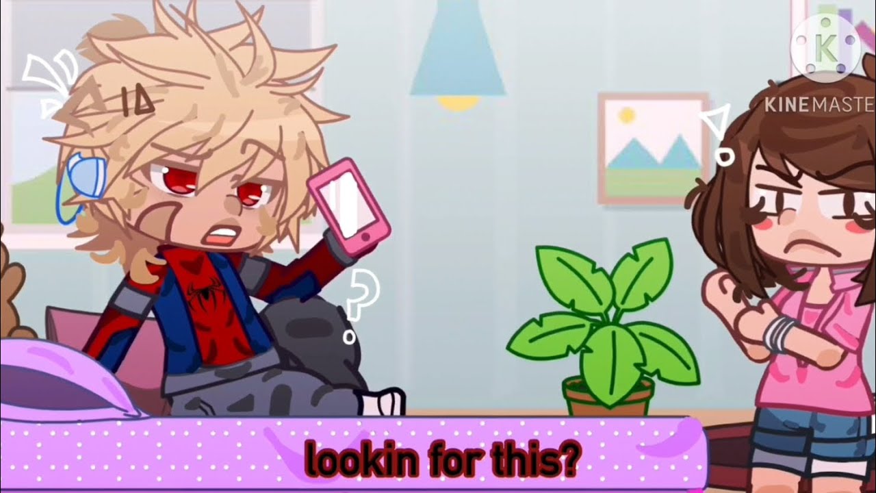 im the rl spiderman ,, bk spider au ,, mha - YouTube