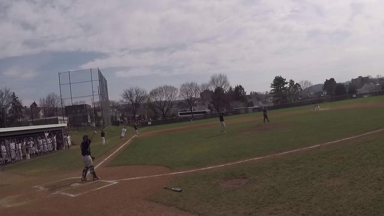 Baseball Highlights vs. Drew University - YouTube