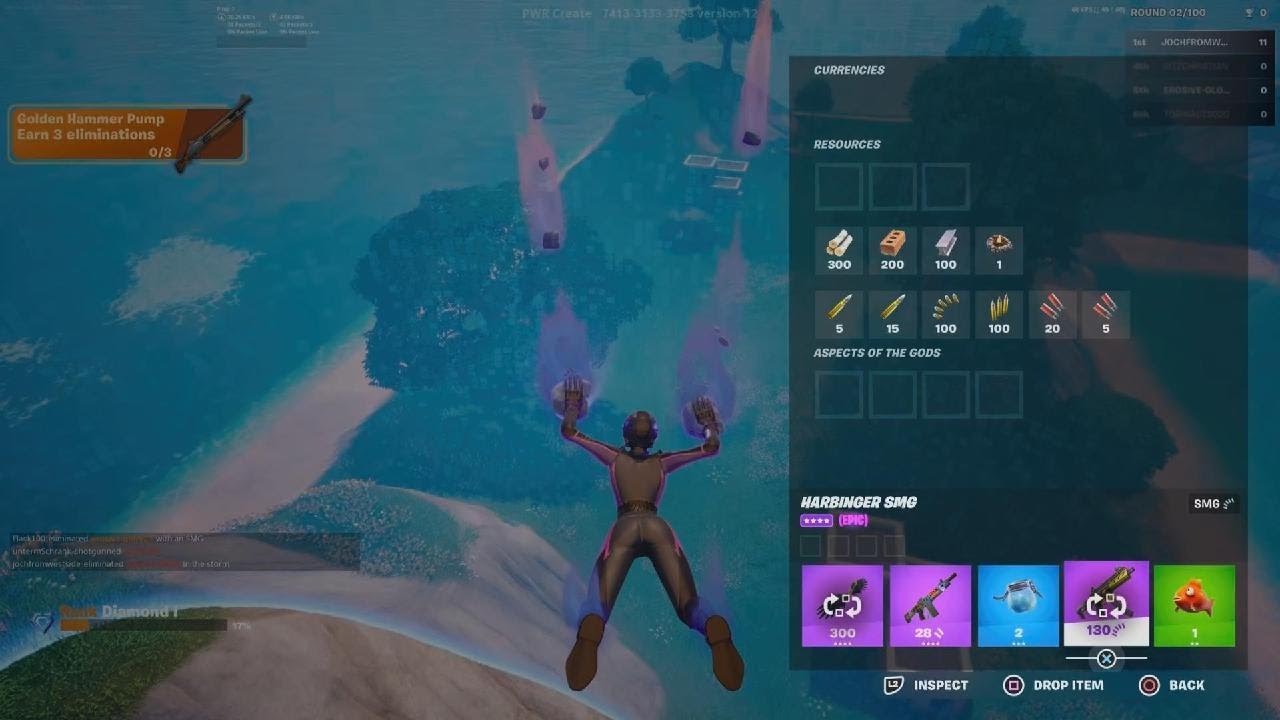 CRAZY Fortnite Win Goes VIRAL - YouTube