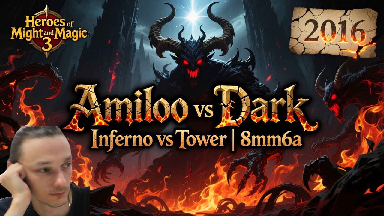 💬 Катка с Dark Inferno vs Tower (+2500) 8mm6a | С чатом | SOD | 2016 ...