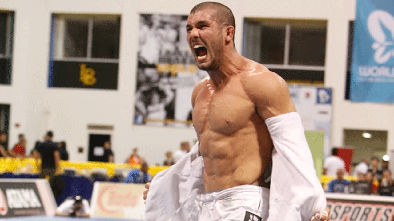 Rodolfo Vieira BJJ Bodybuilding • Muscle Kings - YouTube