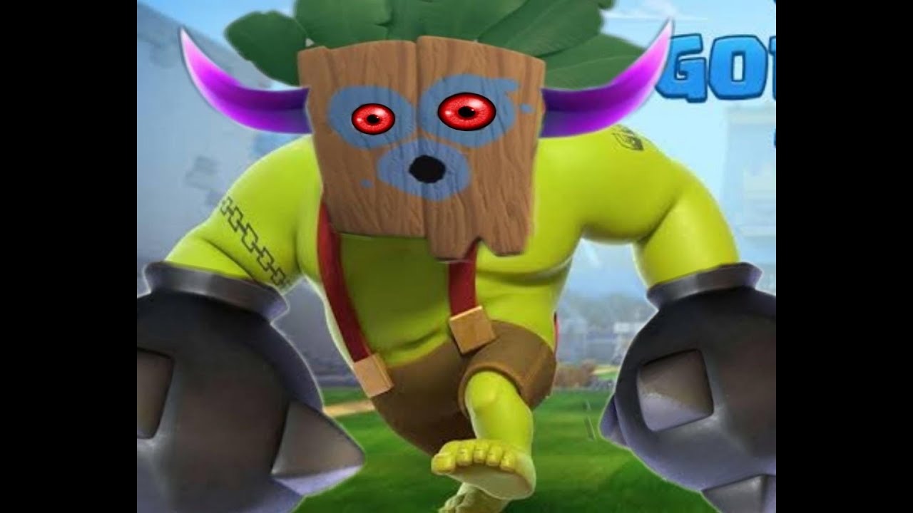 SIGMA DART GOBLIN - Clash Royale - YouTube