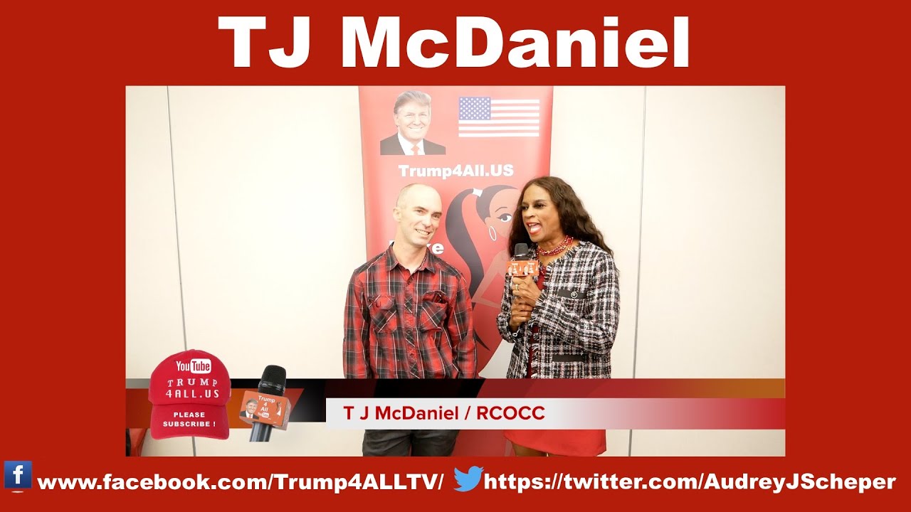 TJ McDaniel - YouTube