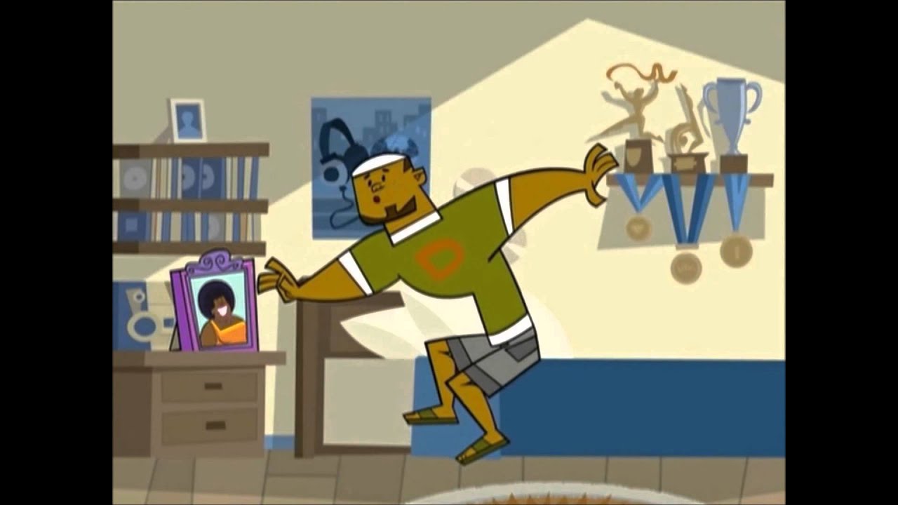 Total Drama - DJ's Audition Tape - YouTube