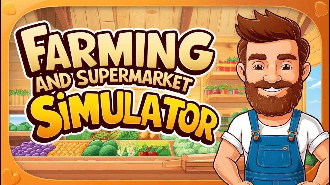 Building a self sufficient farm shop - Farming and Supermarket ...
