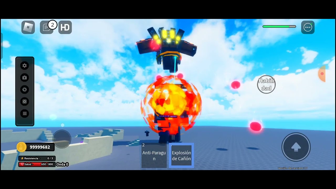 skibidi roblox 207 - YouTube