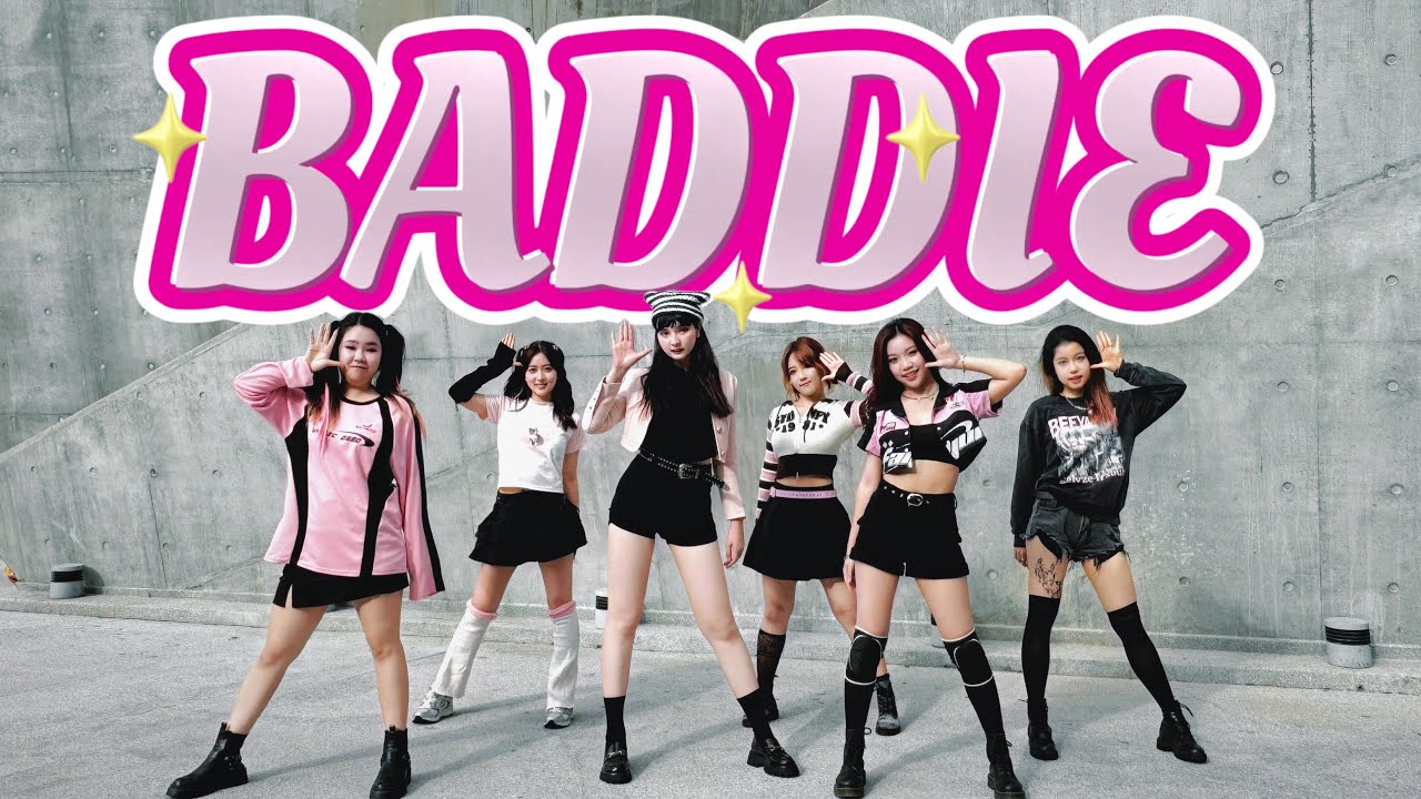 IVE - 'BADDIE' Dance Cover - Campus Version - YouTube
