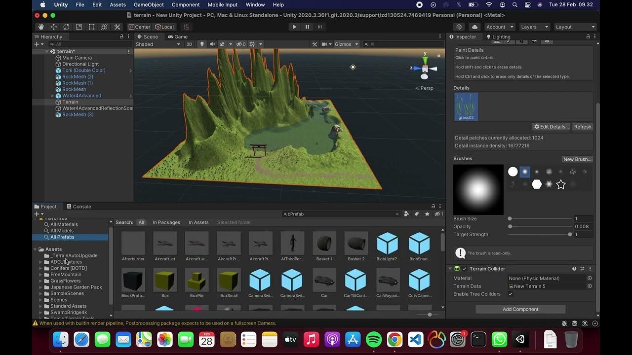 Pertemuan 1 Praktikum Pemrograman Game Itenas 2023 - YouTube