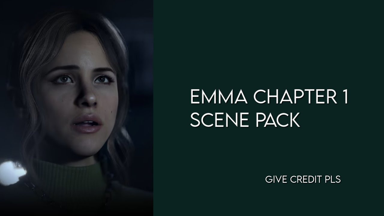 The Quarry chapter 1 Emma scene pack - YouTube