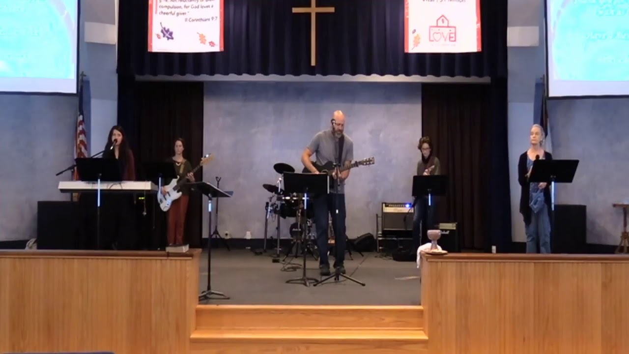 Park UMC 9/15/20 11:00am - YouTube