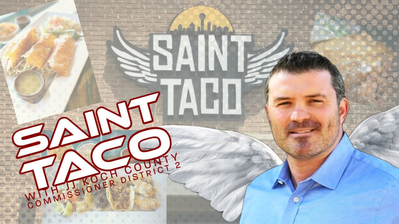 Let's visit Saint Taco on the Irving, Farmers Branch, & Carrollton ...