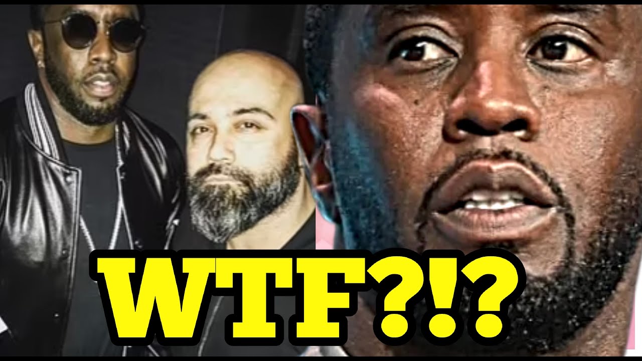 P DIDDY ACCUSED OF NASTY DEATH OF TURKISH DJ IN LONDON - SHOCKING ...