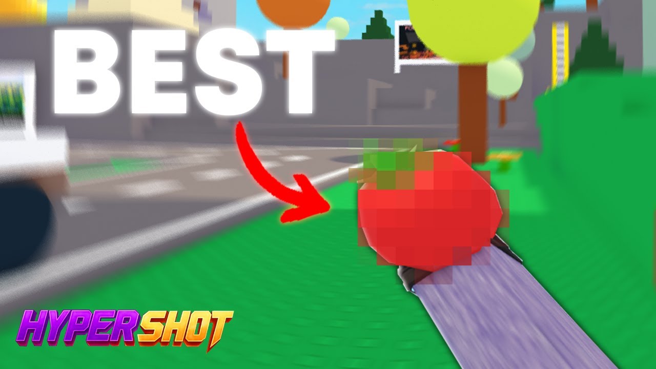 This Roblox Hypershot Weapon Is BREAKING The Game! - YouTube