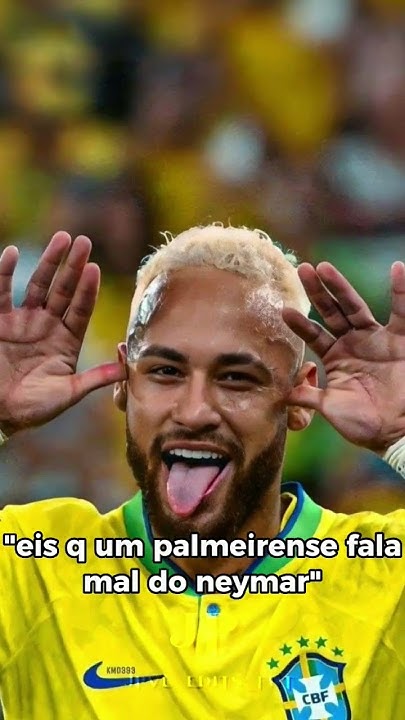 Falo Nd Kkkk Futebol Neymar Njr Neymarjr Fyp Fypシ Viral Edit